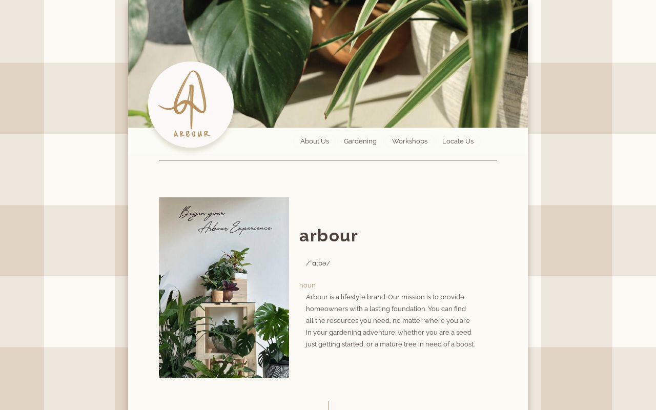 Arbour